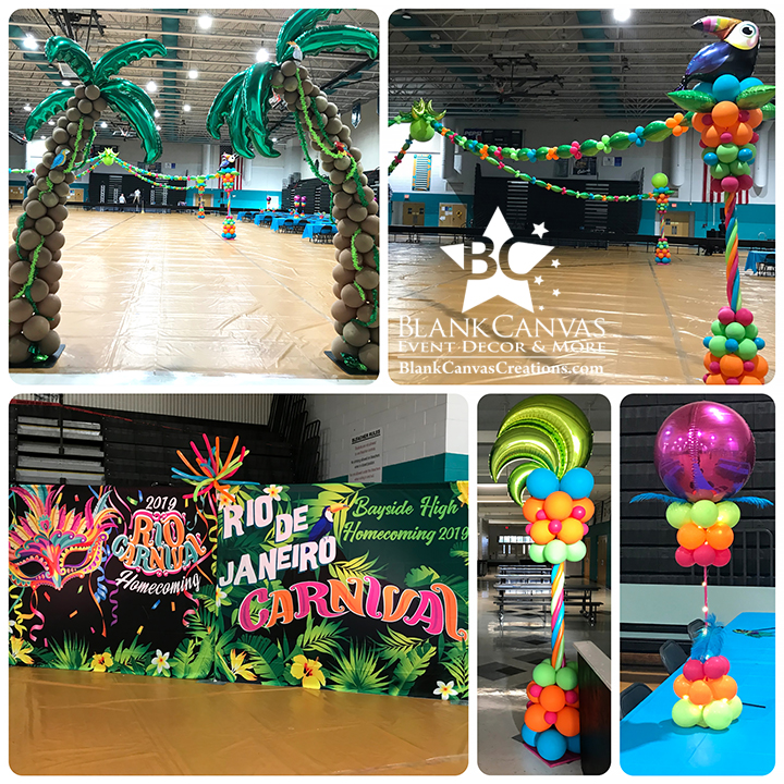 Theme & General Party Decorations