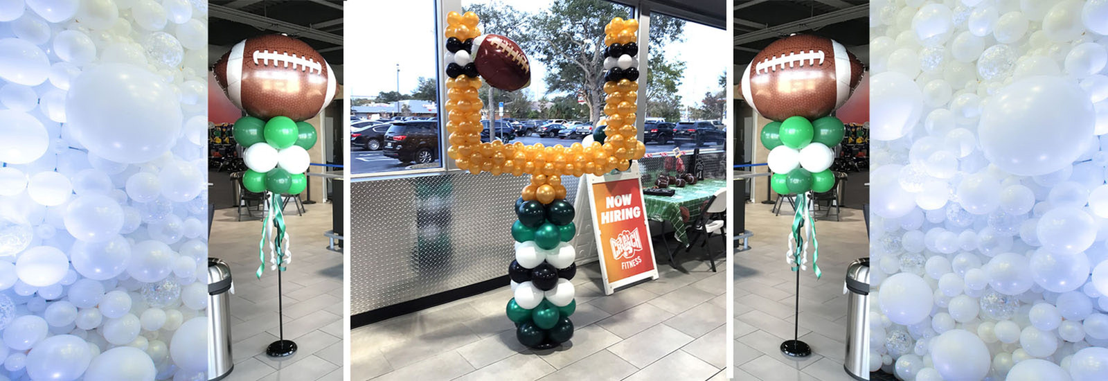 Blank Canvas Event Decor in Melbourne, FL